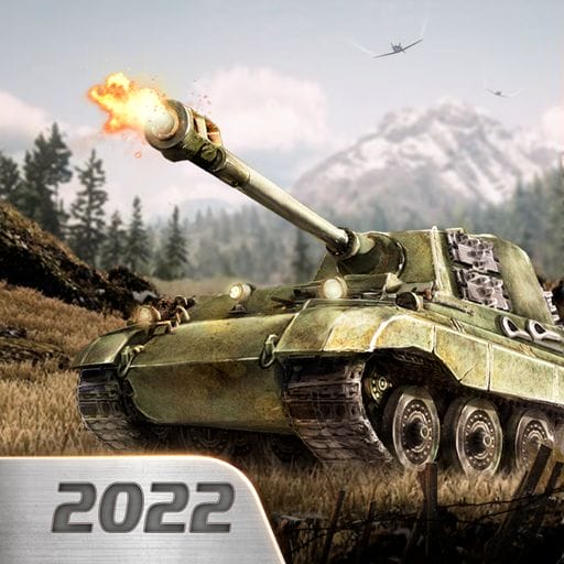 Tank Warfare PvP Battle Game MOD APK 1.1.5 (Show Enemies Radar) Android ...