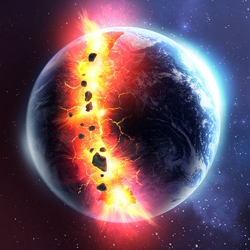 Solar Smash MOD APK 2.3.3 (Unlimited Missile ADS Removed) Android - LeleJoy