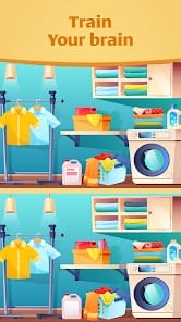 Spot The Hidden Differences MOD APK 1.74 (Free Rewards) Android - LeleJoy