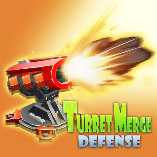 Turret Merge Defense MOD APK 1.8.3 (Unlimited Money) Android - LeleJoy